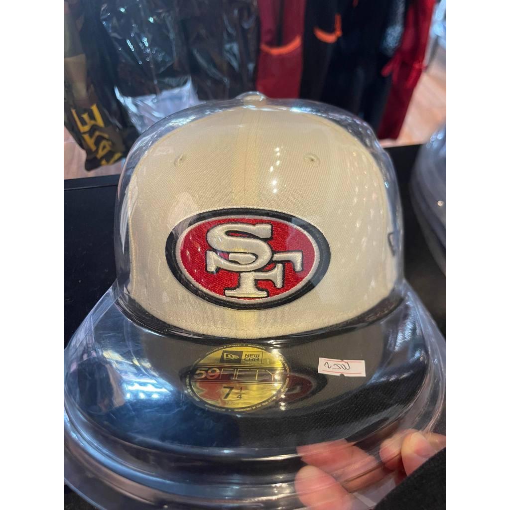 San Francisco 49ers Cap Limited Edition | Shopee Philippines