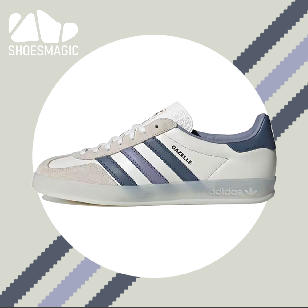 AD Samba Gazelle"clover" Indoor Sneakers Low Top Skateboard Shoes For Men Women Oem quality with ...