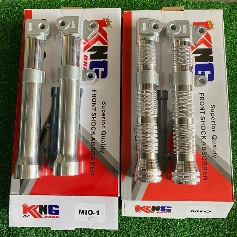 KING OF DRAG FRONT SHOCK COVER ONLY FOR MIO MIO SOULTY MIO125 MIO SOUL ...