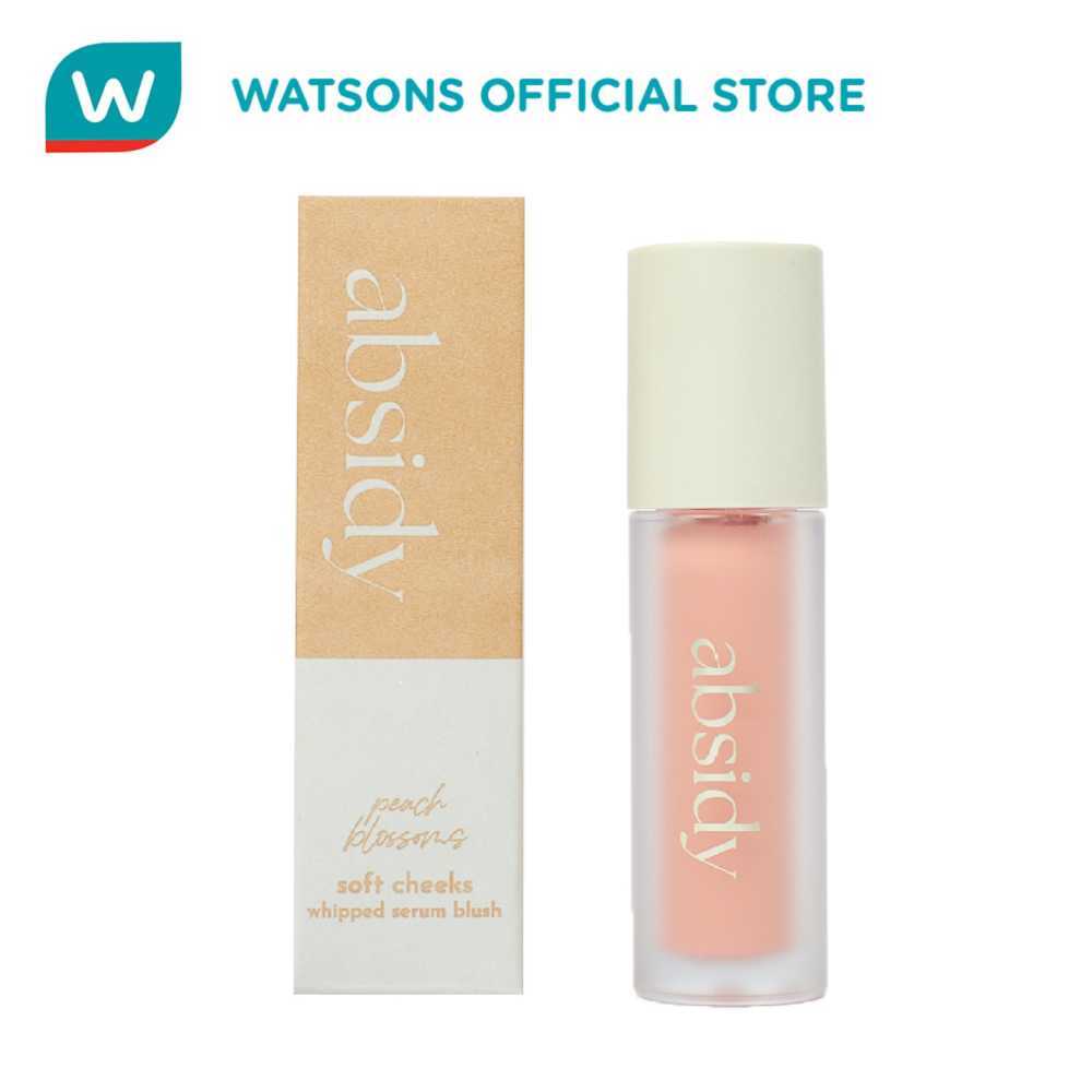 ABSIDY Serum Blush Peach Blossoms 3 8 G | Shopee Philippines