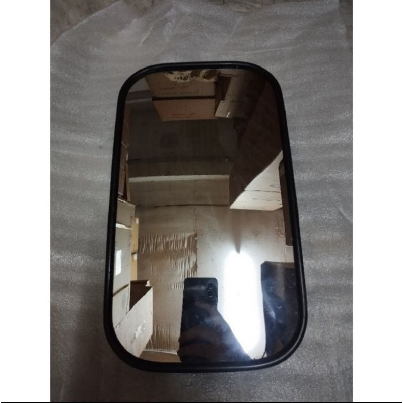 Side Mirror Isuzu V10 Giga Left Side (E-554) | Shopee Philippines