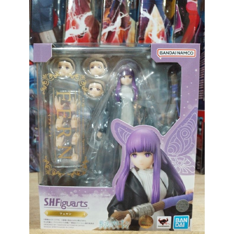 Bandai SHF Frieren : Beyond Journey's End Fern | Shopee Philippines