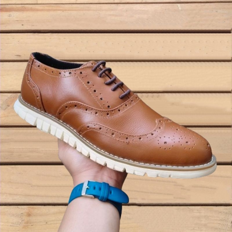 OXFORD SHOES FOR MEN ORIGINAL MADE IN MARIKINA LEGIT GENUINE PURE ...