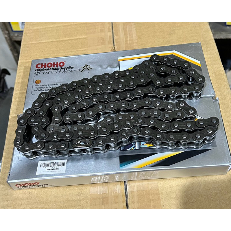 choho chain heavy duty 110HD,120HD,130HD | Shopee Philippines