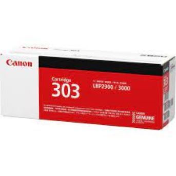 Canon 303 Black Original LaserJet Toner Cartridge | Shopee Philippines