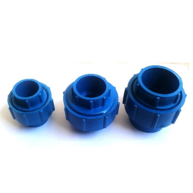 PVC BLUE UNION PATENTE 1/2 (20MM) 3/4 (25MM) 1 (32MM) | WATERLINE ...