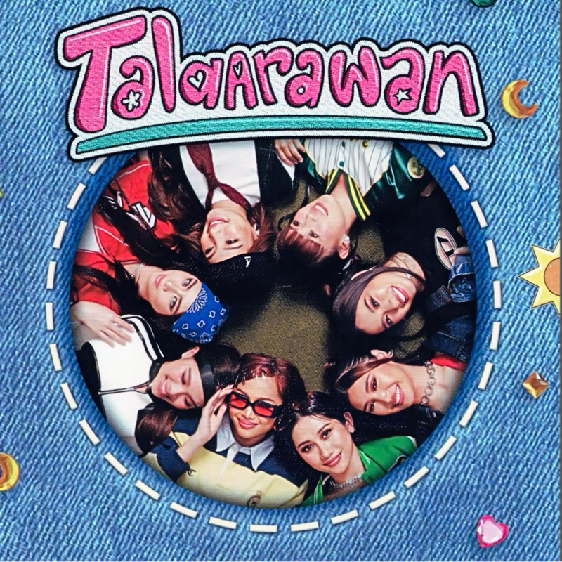 Talaarawan by Bini (Magic Keychain) | Shopee Philippines