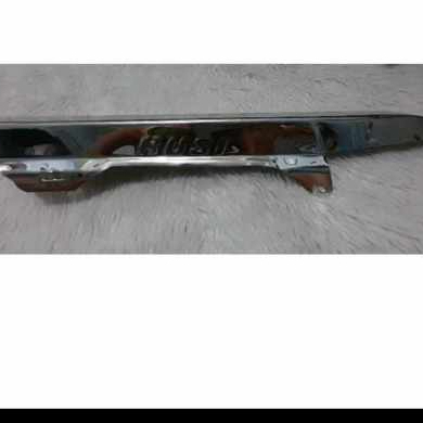 RUSI MACHO TC-150/ TC 175 UPPER CHAIN COVER | Shopee Philippines