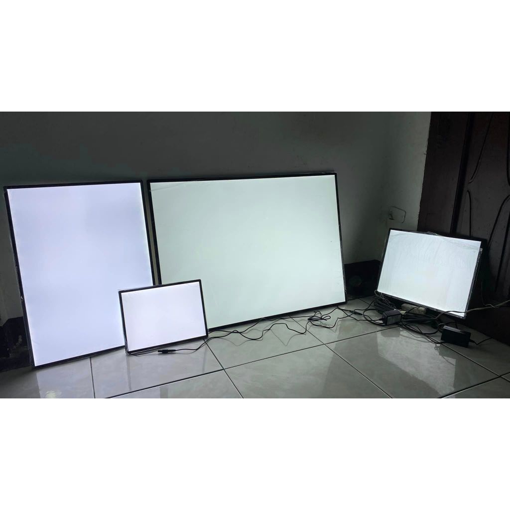 Menu Board | Ultra Thin Lightbox | Ultra Slim LED Lighted Display Board ...