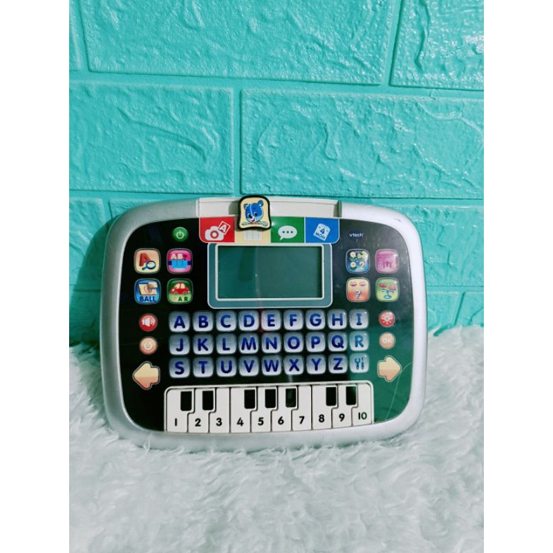 VTech Little Apps Tablet (My 1st Tablet) | Shopee Philippines