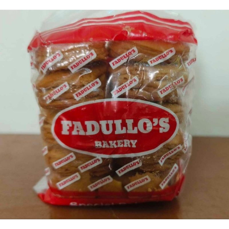 Paborita Fadullos Traditional Biscuits 10pcs/pack Made in Batangas ...