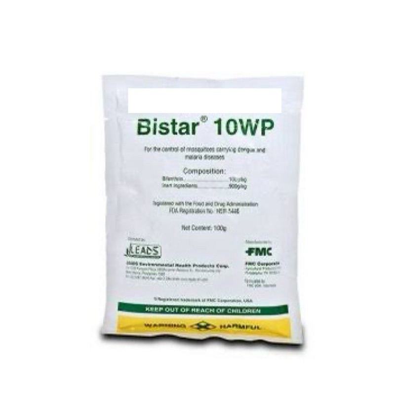 Bistar 10WP Bifenthrin 100g Sachet | Shopee Philippines
