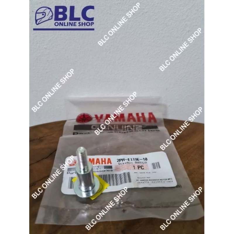 Yamaha Mio i 125 / Mio i 125s Cover Head Bolt 2PH-E119E-10 | Shopee ...