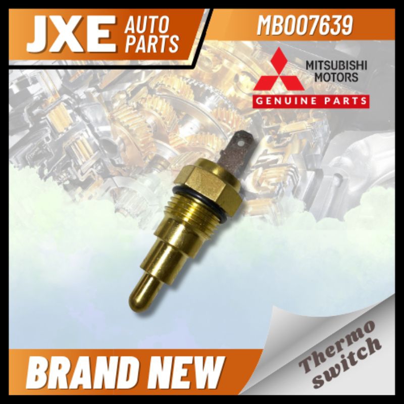 Thermoswitch for MITSUBISHI LANCER MIRAGE SPACEWAGON PAJERO GALANT ...