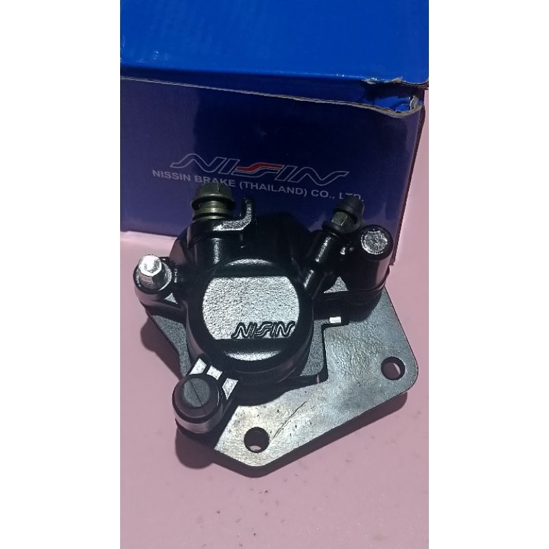 NISSIN FRONT CALIPER FOR RAIDER J 115 SHOOTER 115 FI RAIDER J CROSSOVER ...