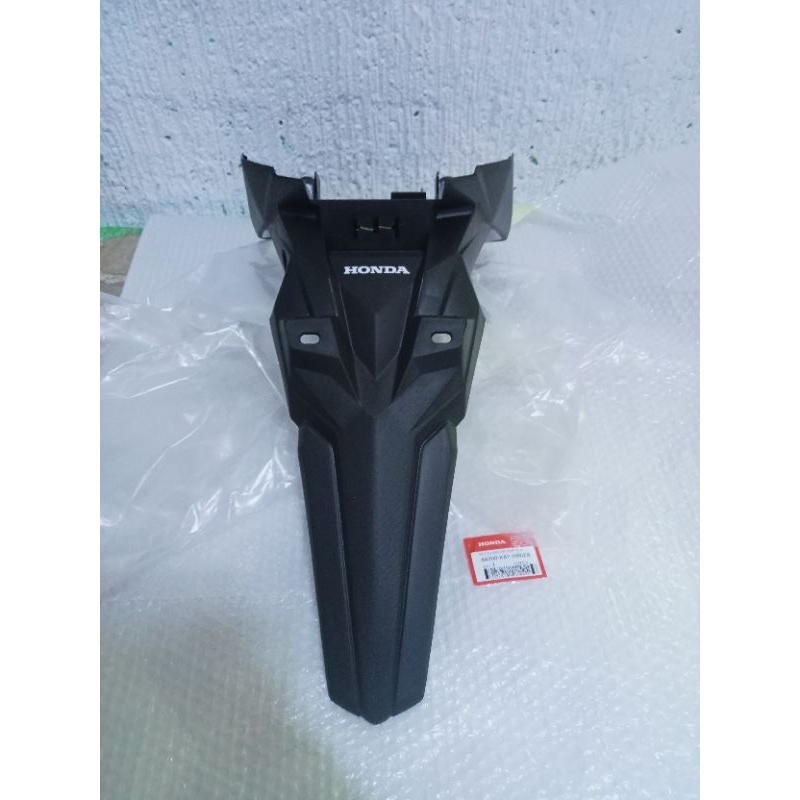 Rear Fender Honda Beat fi v2 | Shopee Philippines