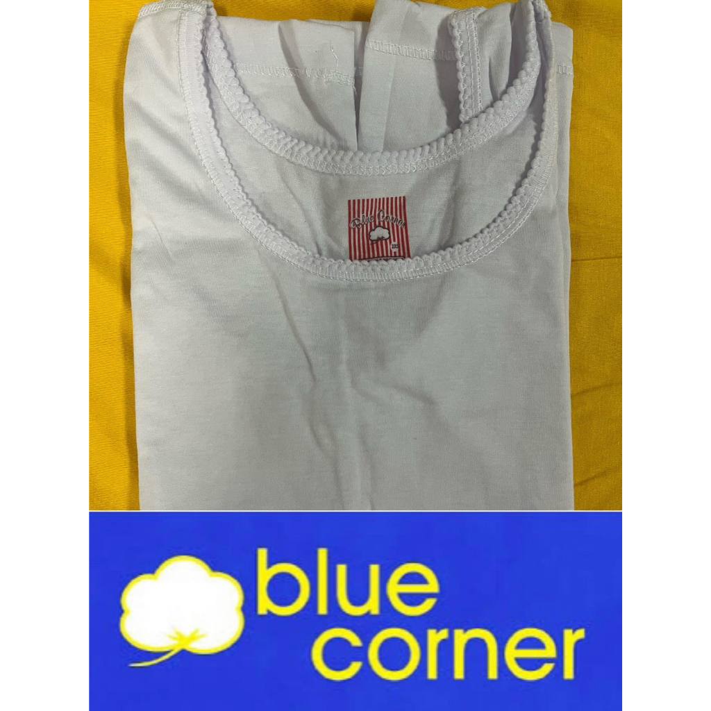 Blue Corner Ladies Sando Kids To Adult (1pcs) | Shopee Philippines