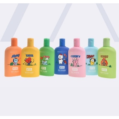 Bench BT21 Body Baby Kids Splash Cologne 100mL | Shopee Philippines