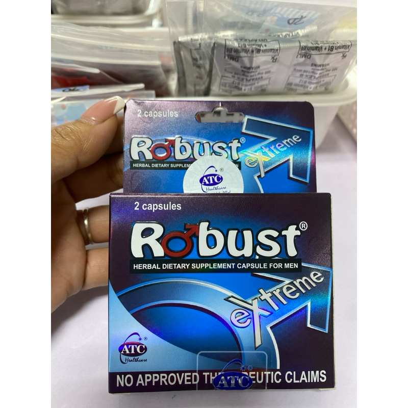 robust extreme formen | Shopee Philippines