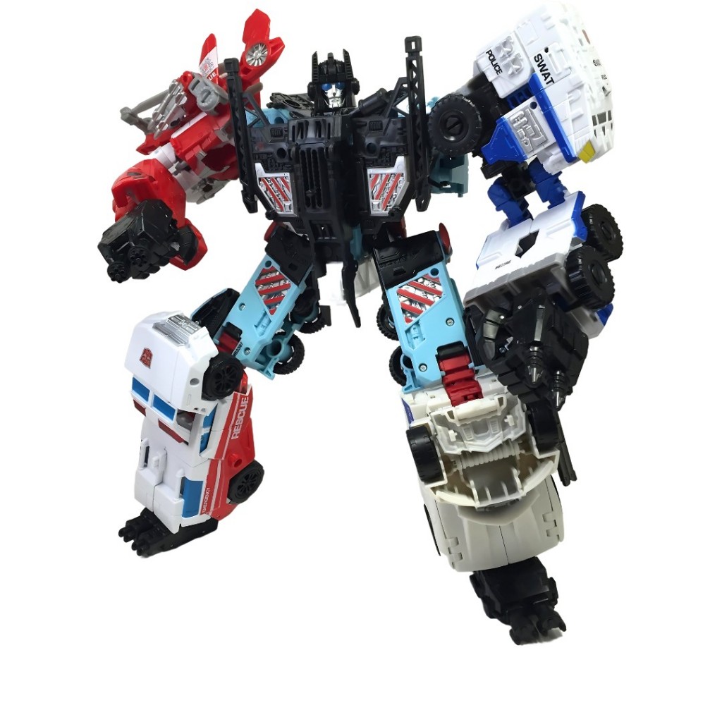 TRANSFORMERS Combiner Wars Defensor HASBRO SET OF 5 | Shopee Philippines