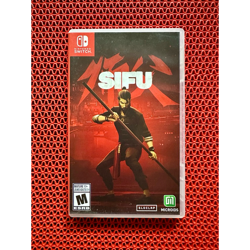 Sifu Nintendo Switch | Shopee Philippines