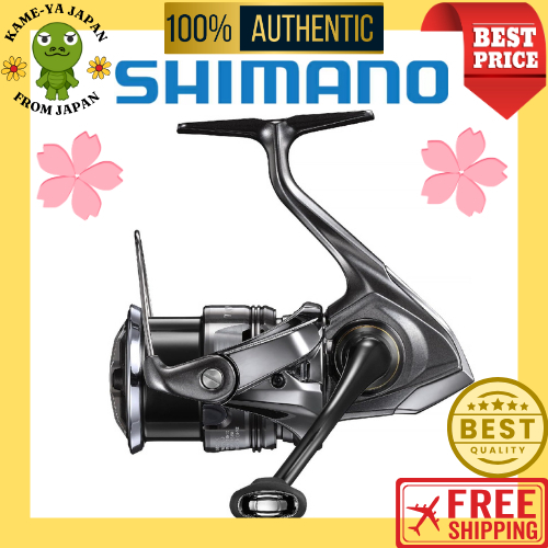 【Direct delivery from Japan】 Shimano Spinning Reel 24 Twin Power 2500SHG 【Japan Quality ...