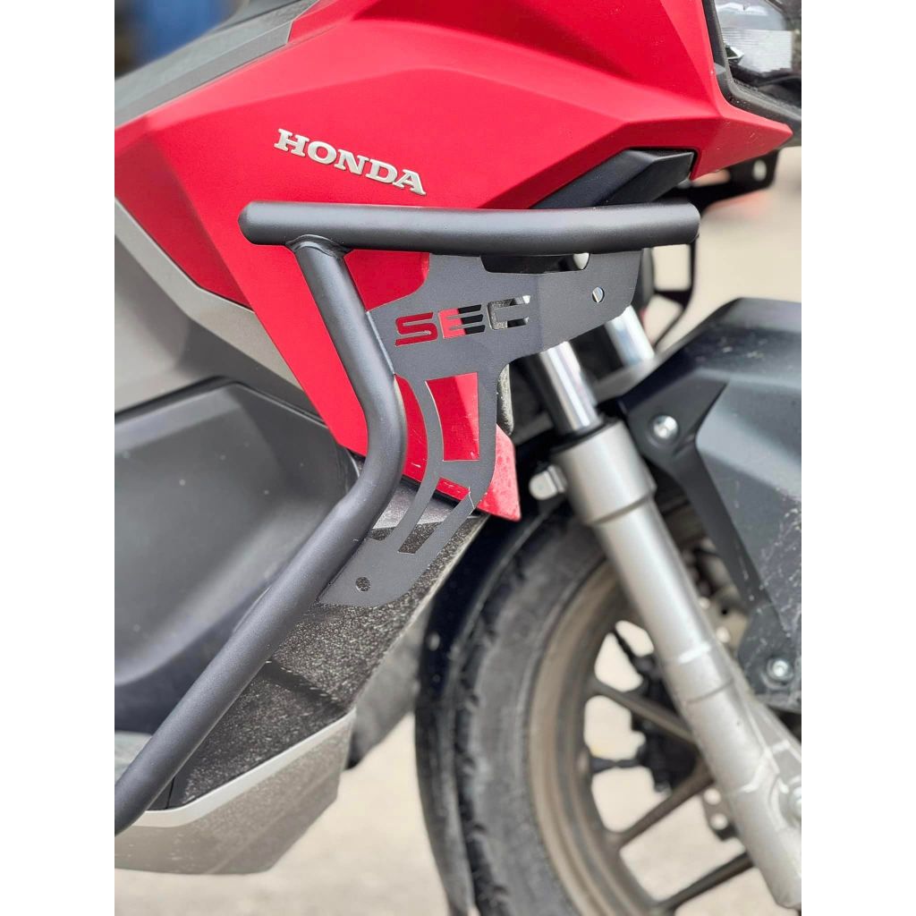 ADV 160 CRASH GUARD HALF | Shopee Philippines