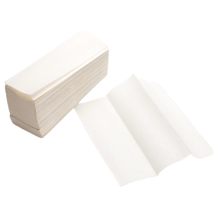 Interfolded Tissue Kitchen Paper (1Pack - 1-PLY) | Shopee Philippines