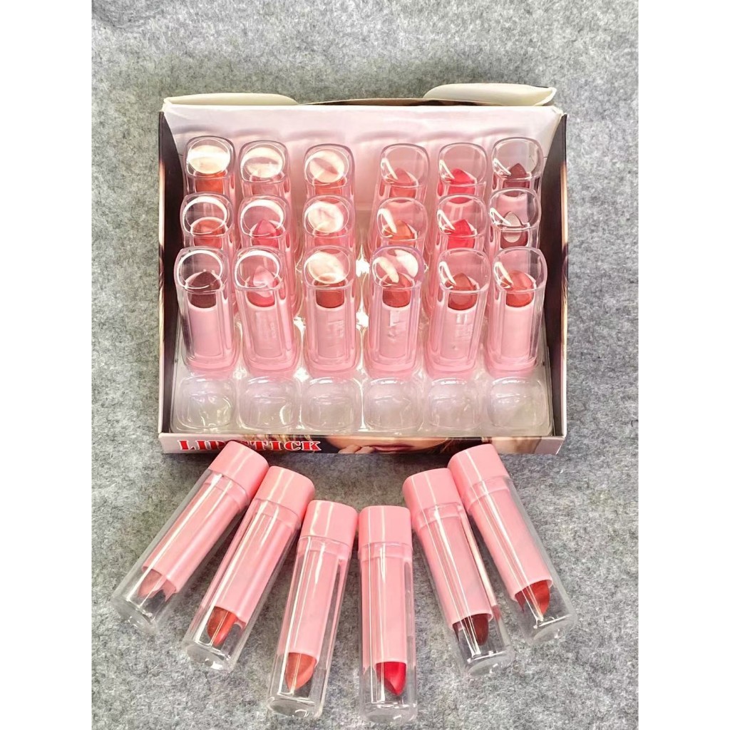Matte lipsticks Colored Shine | Shopee Philippines