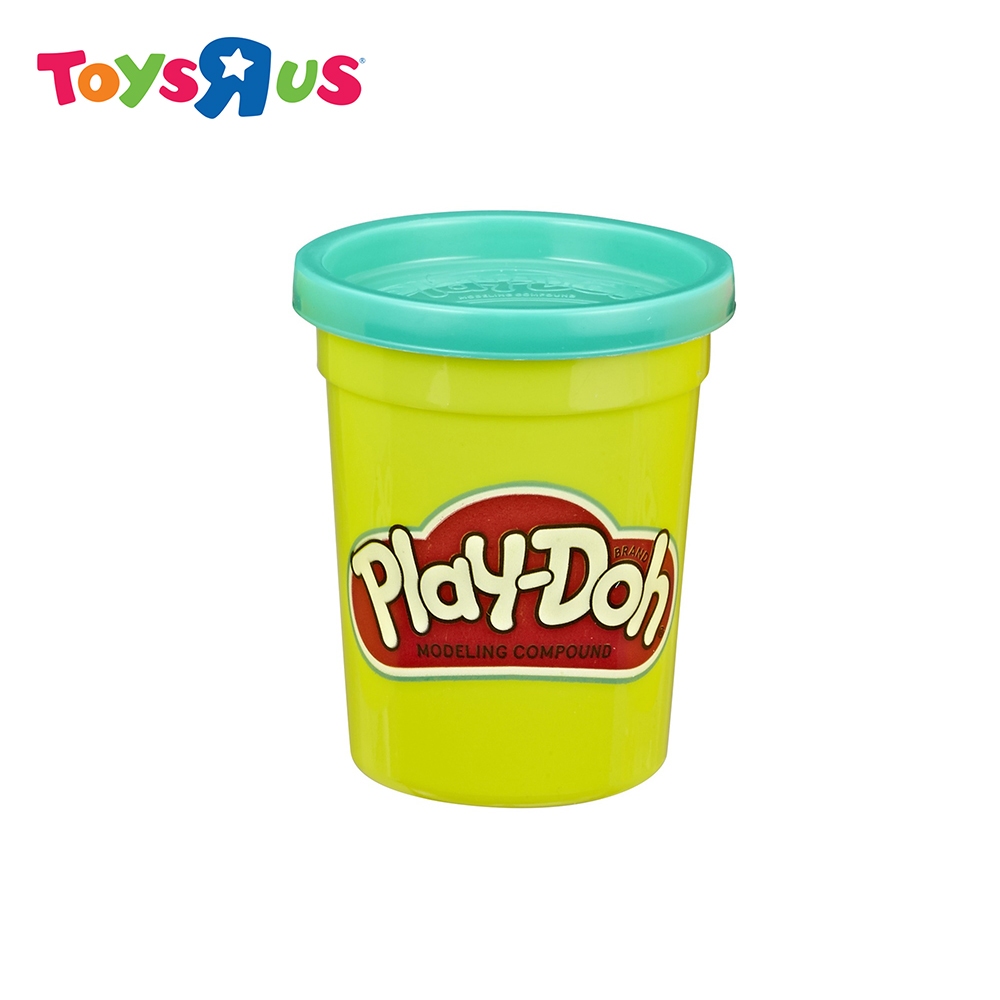 Play-Doh Wild Single Tub Blue Green | Shopee Philippines