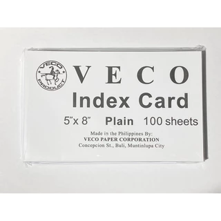 Shop 5x8 index card for Sale on Shopee Philippines