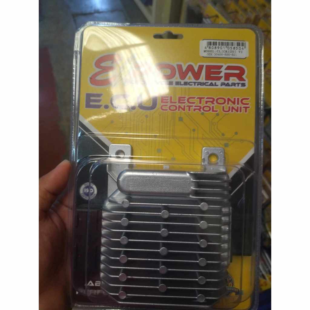 Click 125 V1 ECU 30400-K60-B21 | Shopee Philippines