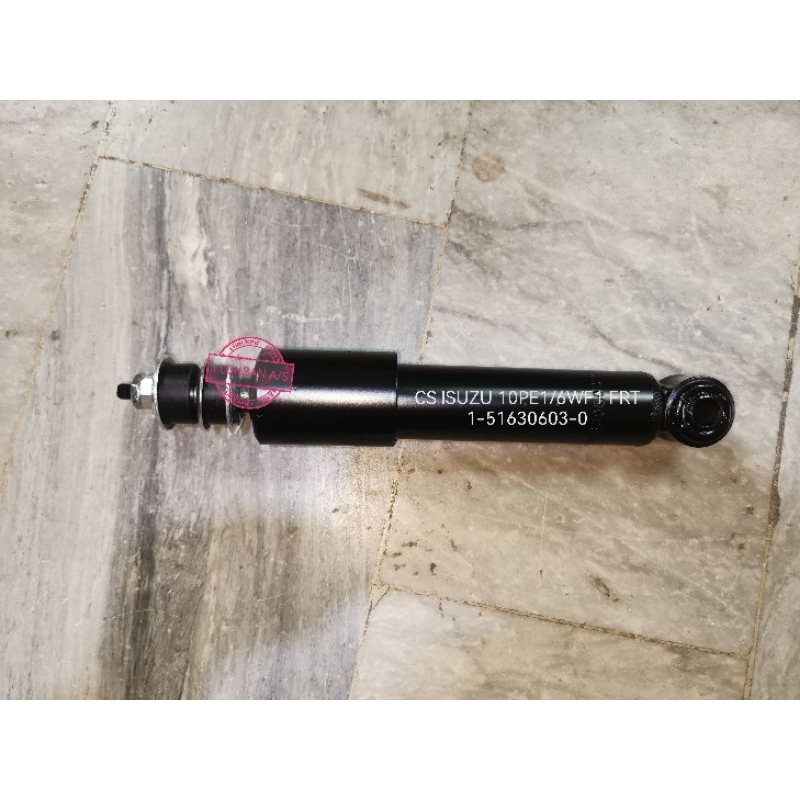 COWL SHOCK ISUZU 10PE1/6WF1 FRONT | Shopee Philippines