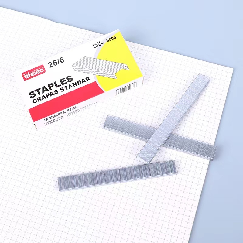 WEIBO 35# stapler wire 26/6 office supplies/ SCHOOL SUPPLIES/Giveaways ...