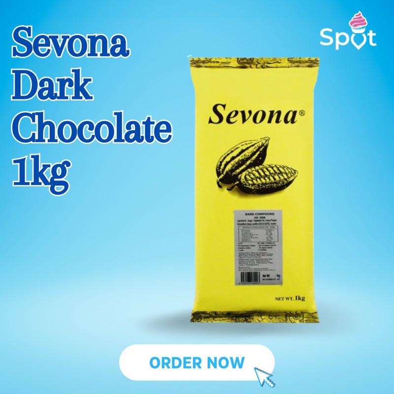 Sevona Dark Compound 1kg |March 2026 Expiry | Shopee Philippines