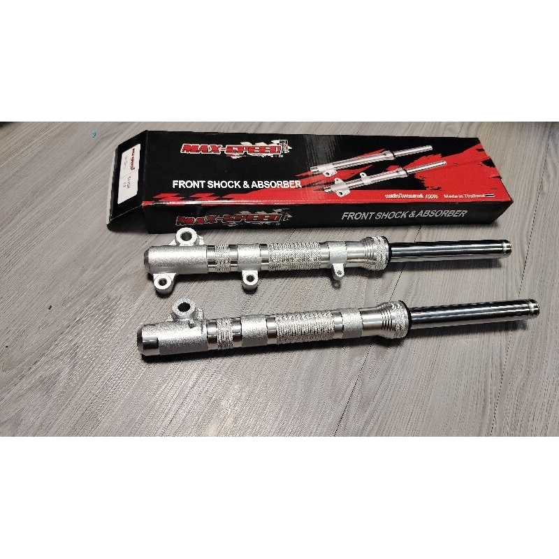 front shock lighten for beat fi v1 v2 beat carb v2 click v2 | Shopee ...
