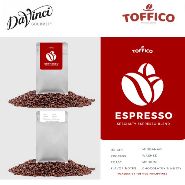 Toffico Specialty Coffee Whole Beans (Freshly Roasted)b | Shopee ...