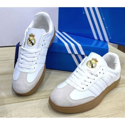 New S@mba sneakers Low Cut Skateboard shoes for Men's 2310 | Shopee ...