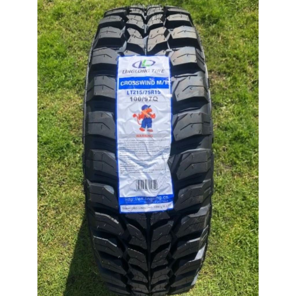 215/75 R15 Leao/Linglong Tire China/Thailand | Crosswind M/T, Lion Sport GP/MT, LMB3 (215/75R15 ...