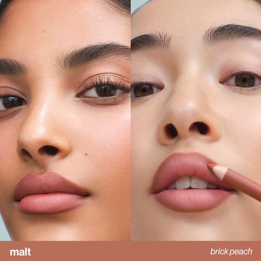 Sunnies Face Lip Tracer [Dual-ended Soft Sculpting Lip Pencil] | Shopee ...
