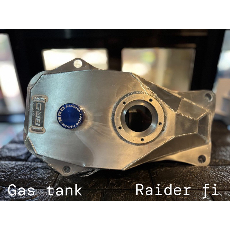 Original BRD gas tank Raider 150 fi.100% Made in Thailand | Shopee ...