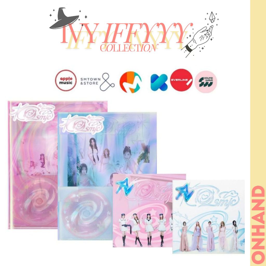 LD Event | Red Velvet Album Cosmic Photobook Poster | Shopee Philippines