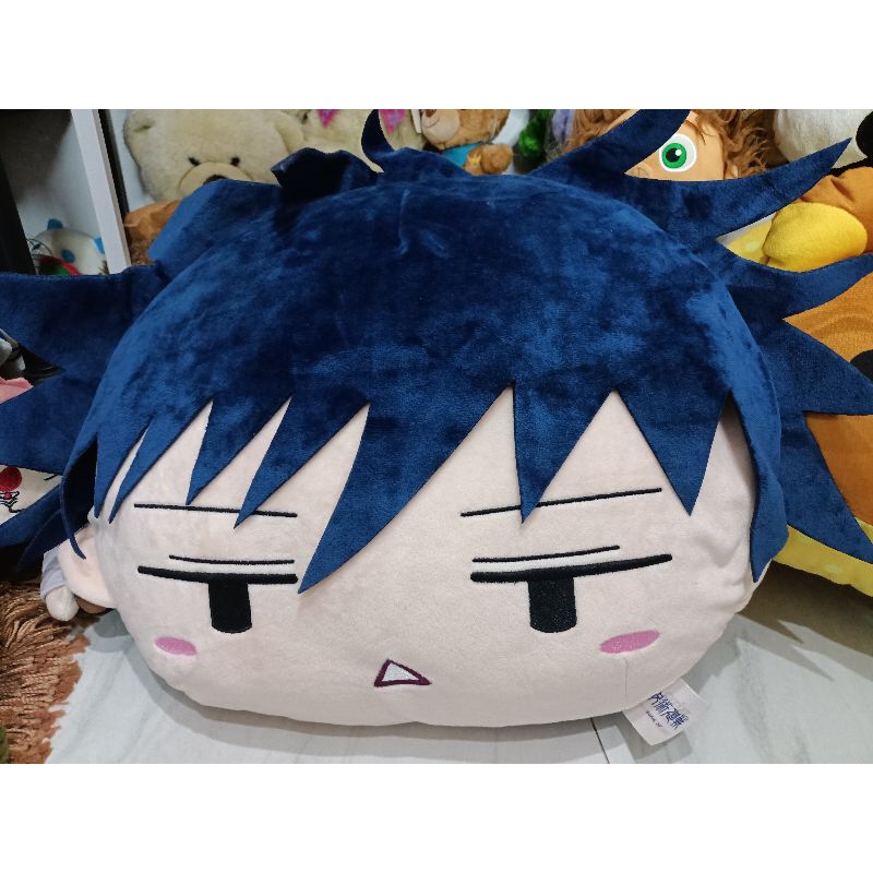 JUJUTSU KAISEN MEGUMI HEAD PILLOW | Shopee Philippines