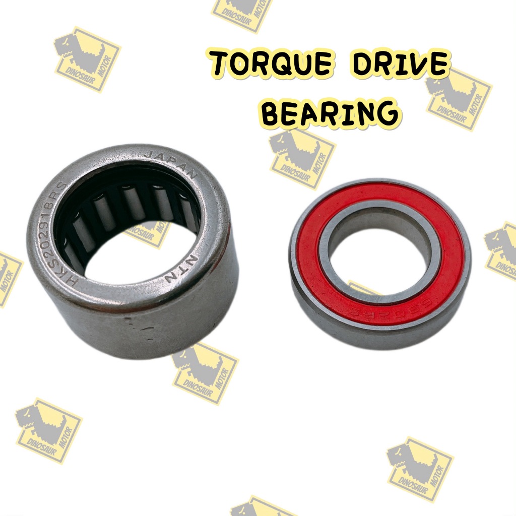 Yamaha genuine Torque drive bearing for Mio i 125 parts no:2PH-E7678-00 ...