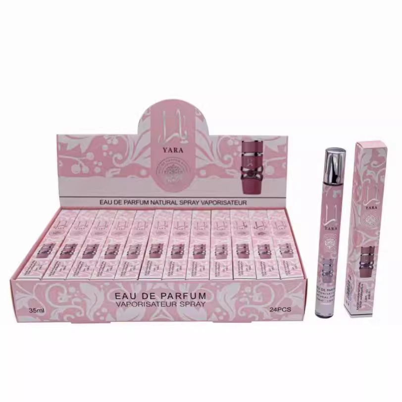 Trial Perfume Middle East Arabian Men's And Women's Perfume Lattafa ...