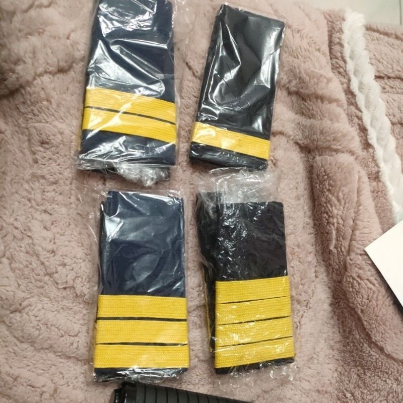 Shoulder board for security guard officer | Shopee Philippines