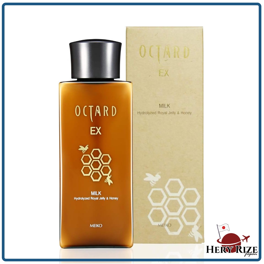 [Direct from Japan] Meiko Cosmetics Octard EX Milk RH 150mL | Shopee Philippines