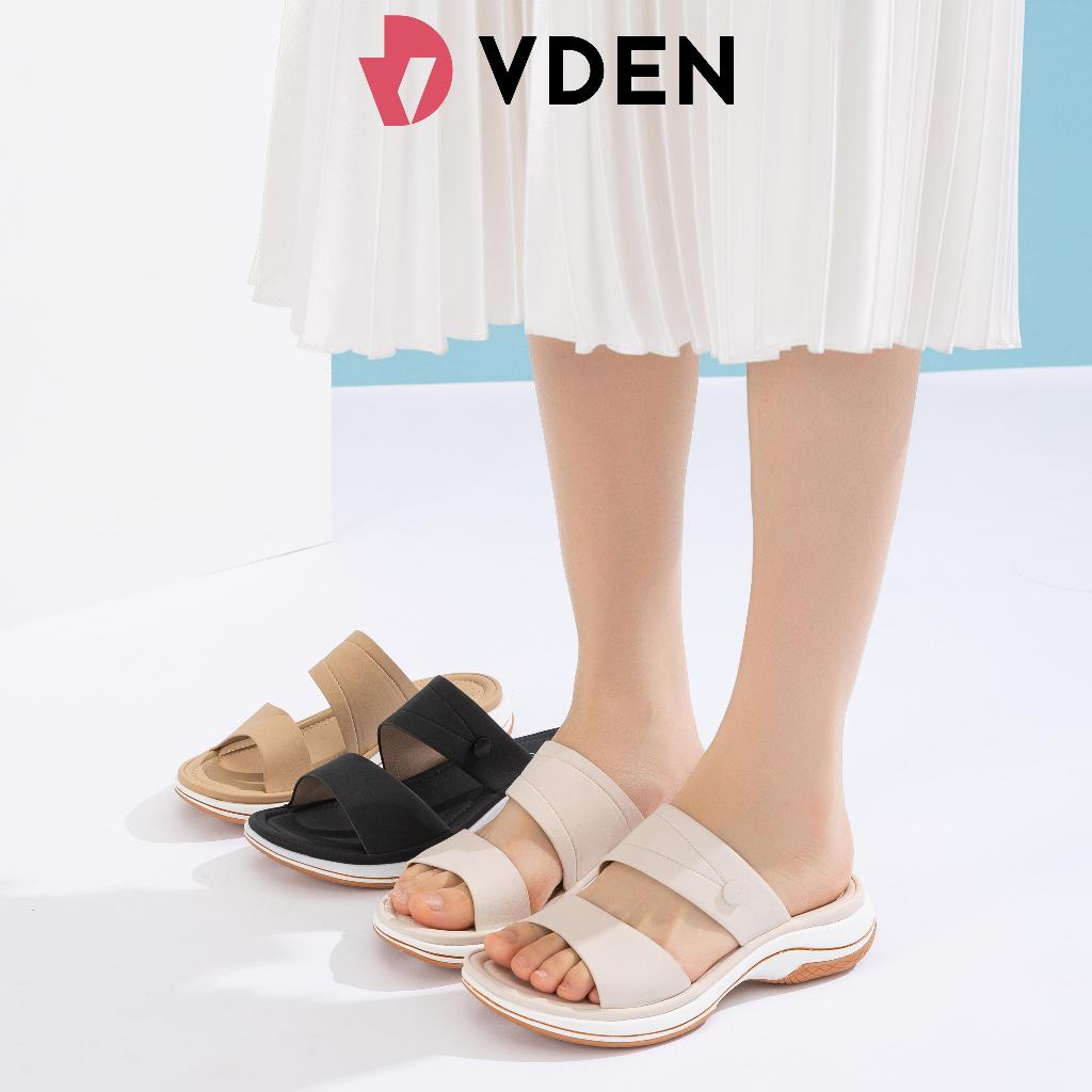 VDEN Comfy Women Wedge Sandals 3CM/1.1INCH Sports Super Light And Soft ...