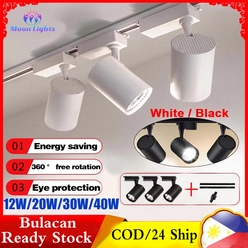 Complete Set Cob Spotlights/Led Spot light/Track Lights/Lamp ceiling ...