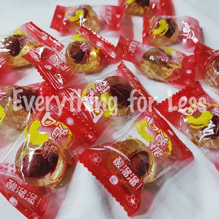 Kiamoy Seed Original Candy 20 pieces | Shopee Philippines
